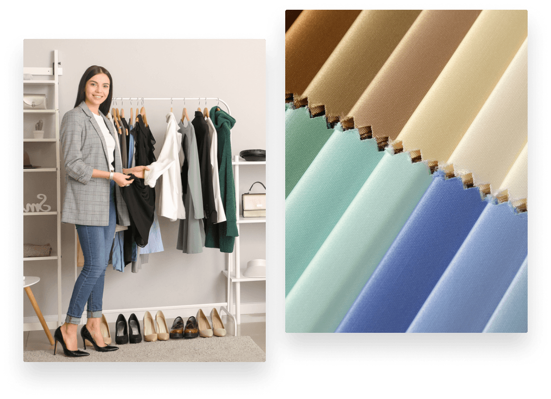 NONA Lifestyle, Managed Marketplace For Apparel Industry